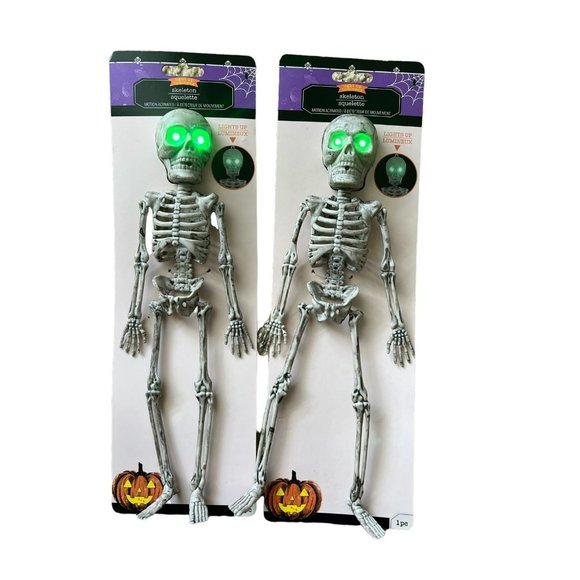 Greenbrier international inc. | Wall Decor | Lot Of 2 Halloween Motion ...